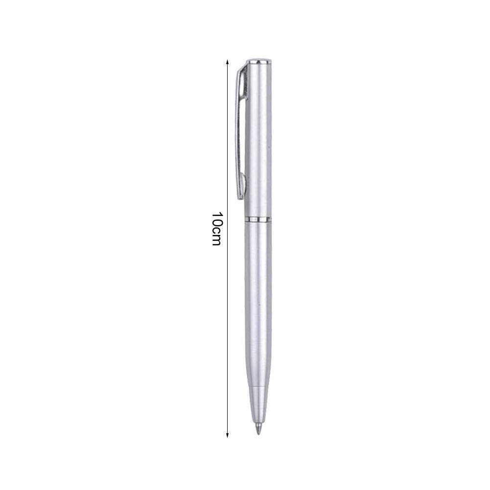 Small Pens Mini Pen,Mini Plastic Pens Rotatable Miniature Pen Small Pocket Size Pens,for Signature Calligraphy Executive Business, Passport