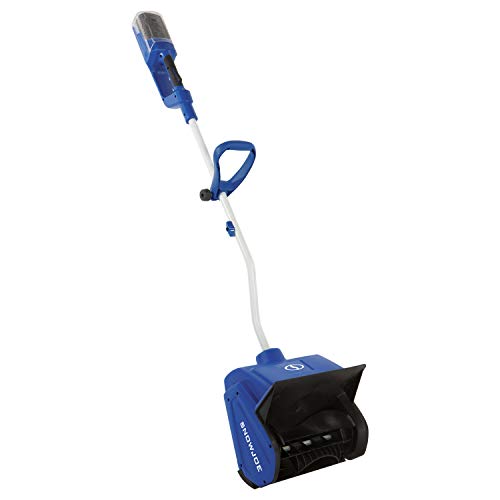 Snow Joe iON13SS 40-Volt Cordless Snow Shovel with Rechargeable Ecosharp Lithiu