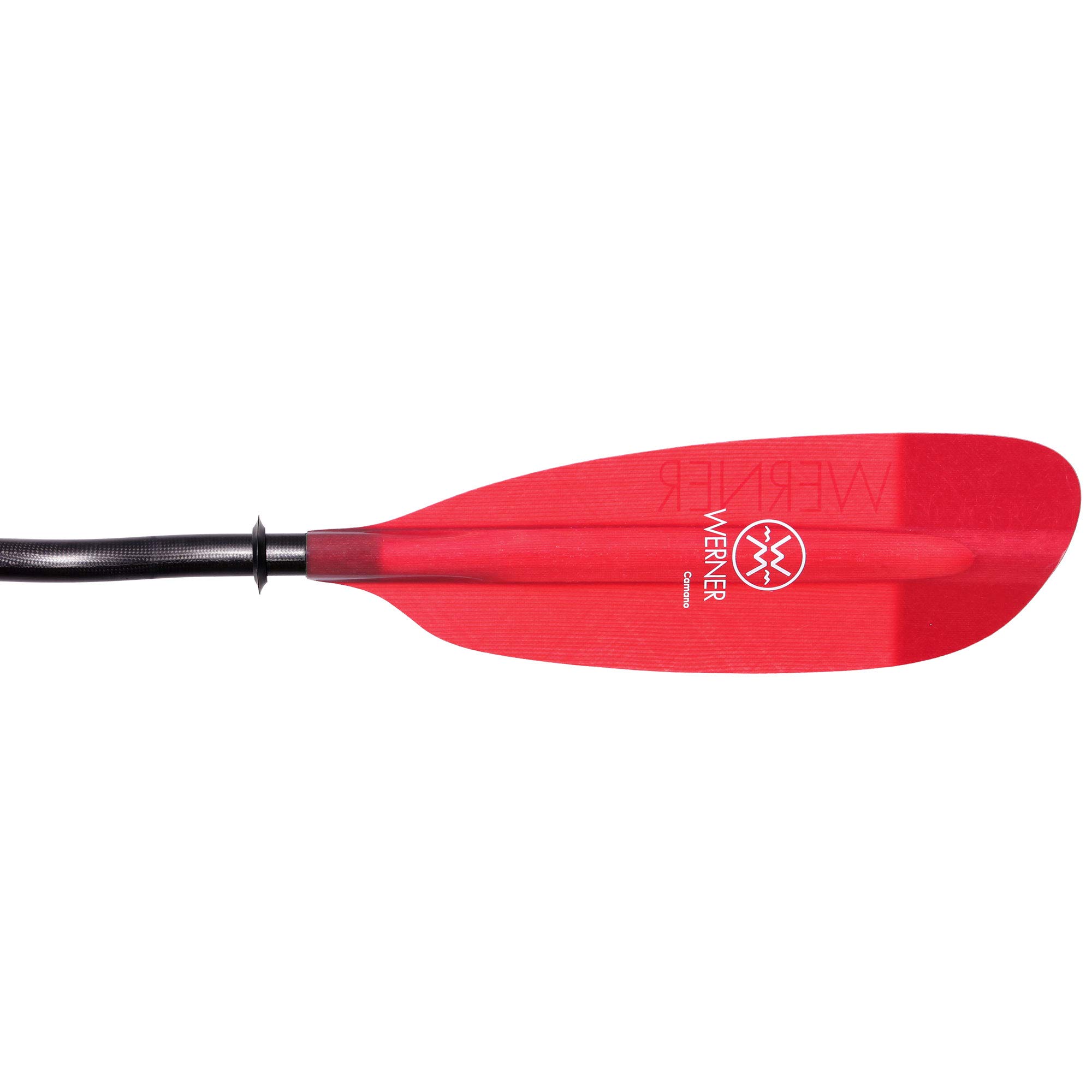 Werner Camano Fiberglass Touring Sea Kayak Paddle-BS-240cm