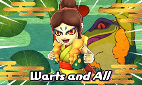 YO-KAI WATCH 2: Fleshy Souls - Nintendo 3DS