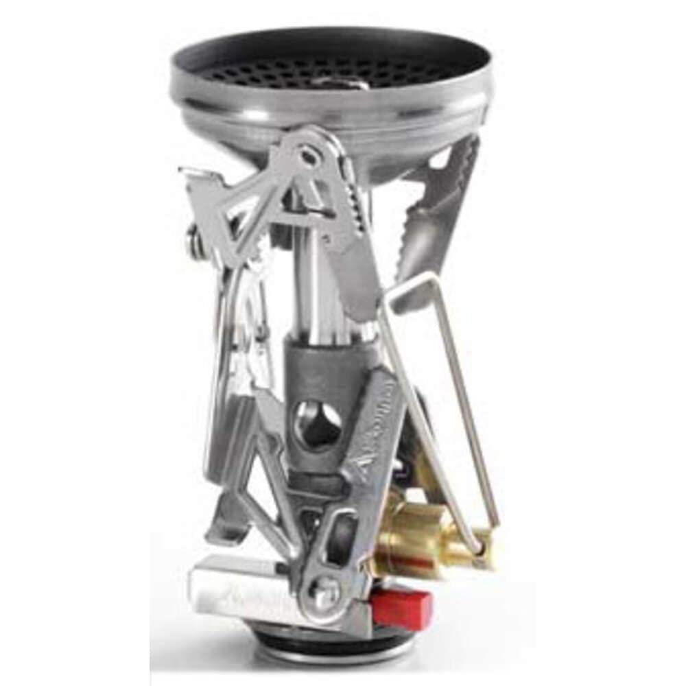 SOTO Windmaster Stove with 4Flex - Canister Stove for Windy Weather - Durable with Windscreen and Micro Regulator Valve System - Canister not Included