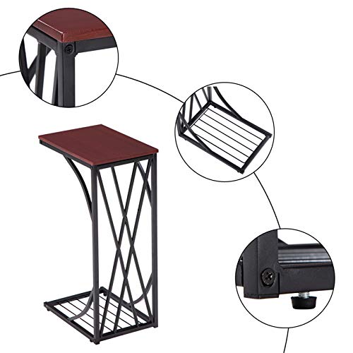 Ultimate Side Table Handy, Chic & Perfect for Compact Living.