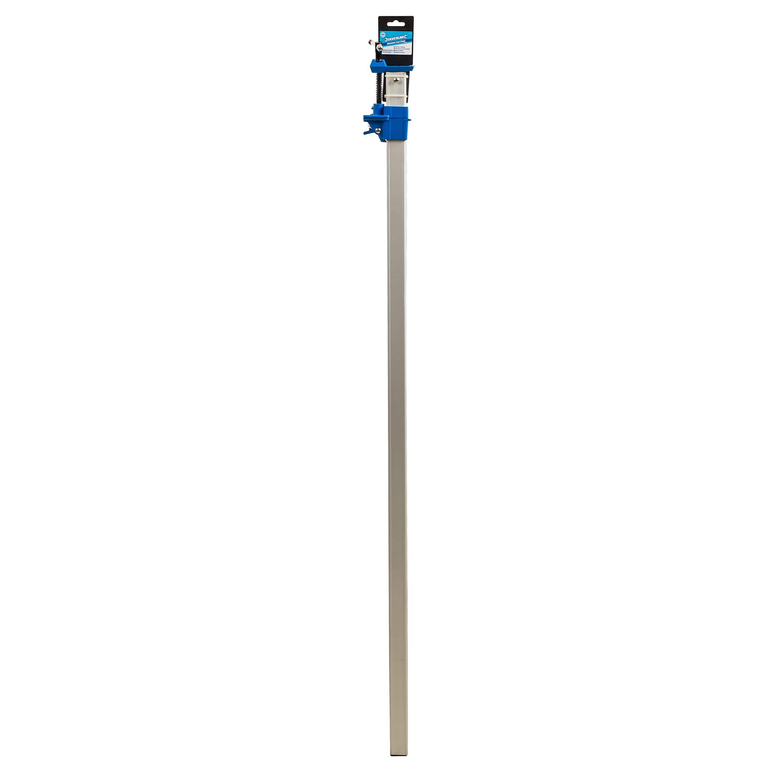 Silverline VC63 Aluminium Sash Clamp 900 mm