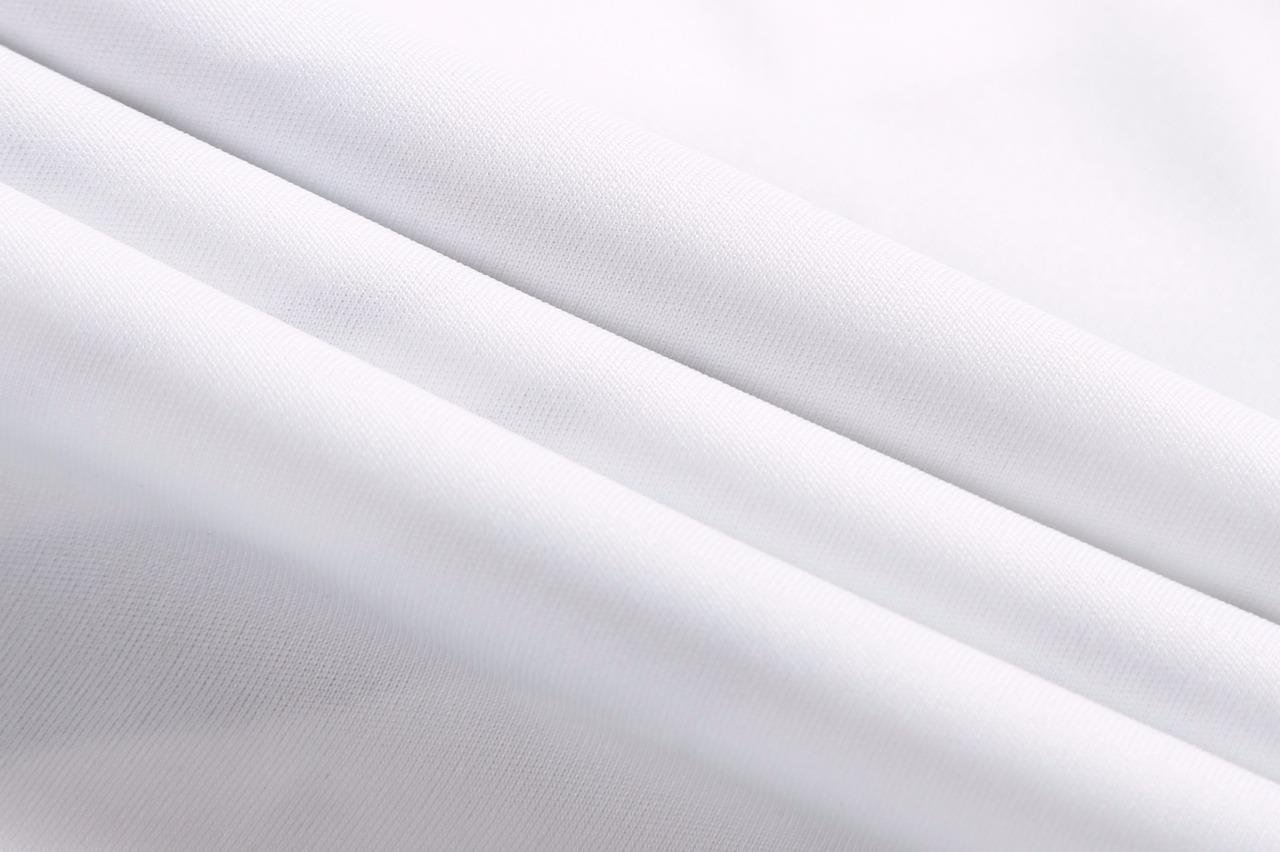 Sportides Men's Short Sleeve Sport Tee Shirts T-Shirts Tshirt Tops Runningshirt Golf Tennis Bowling Running LSL133 White M
