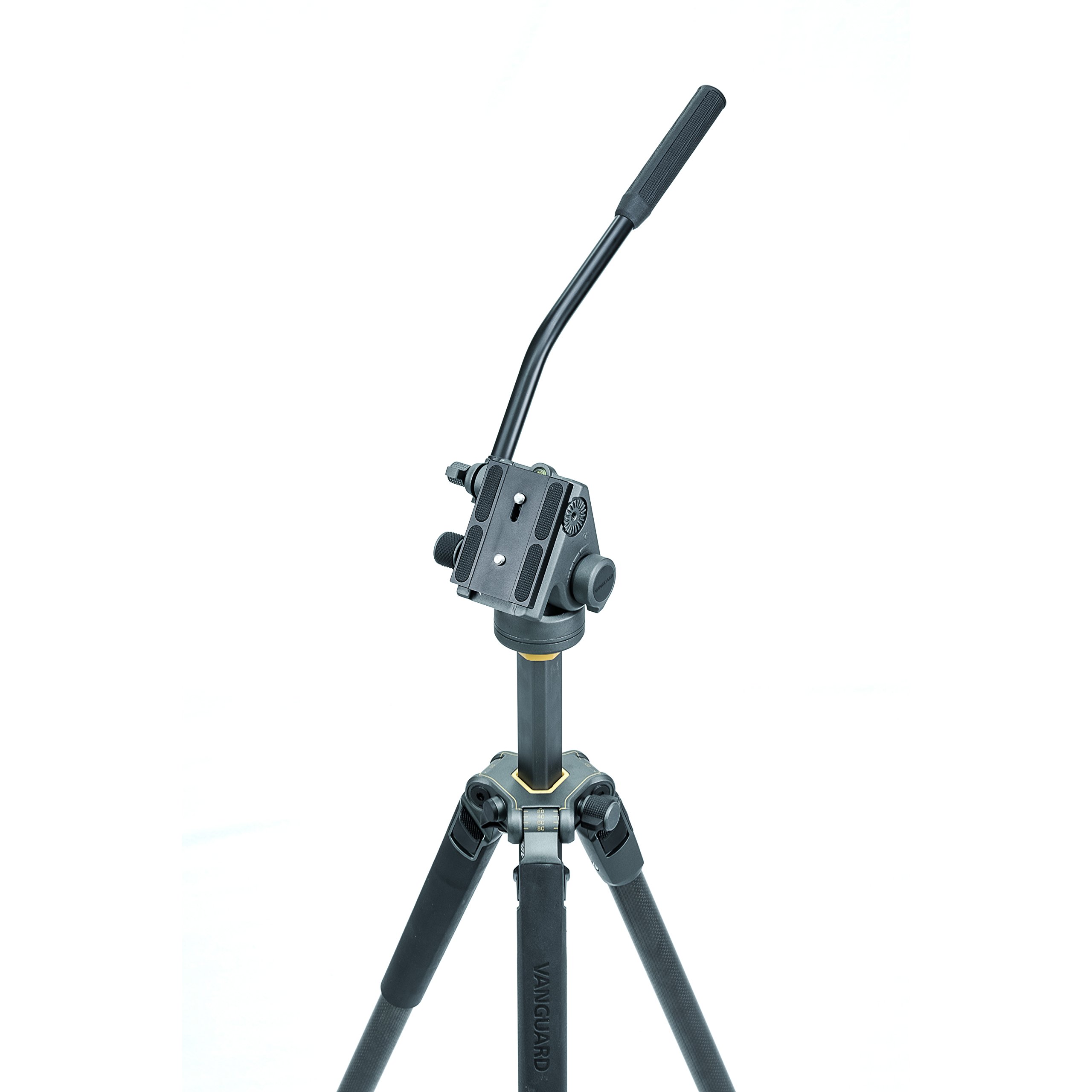 Vanguard Alta Pro 2 263CV Carbon Fiber Tripod with Alta PH-114V Video Head