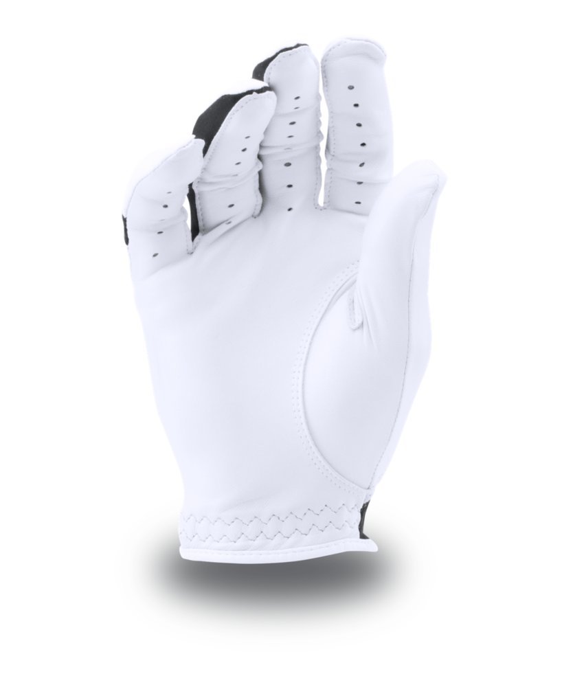Under Armour UA CoolSwitch Golf RSM White