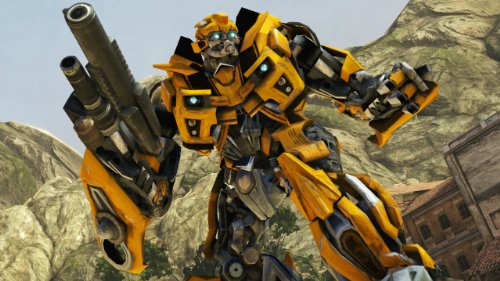 Transformers: Dark of the Moon - Xbox 360