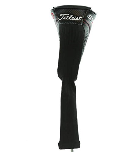 Titleist Used 915D Driver Headcover Black/Red/White