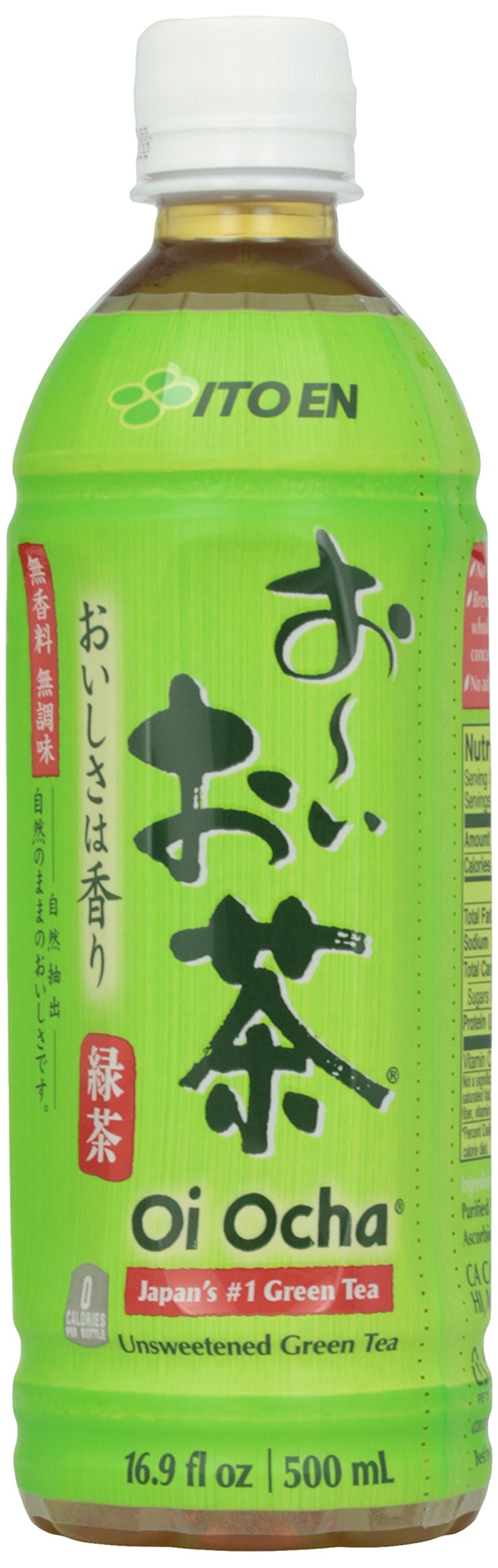 Tea's Tea Ocha Green Tea, 16.9 oz