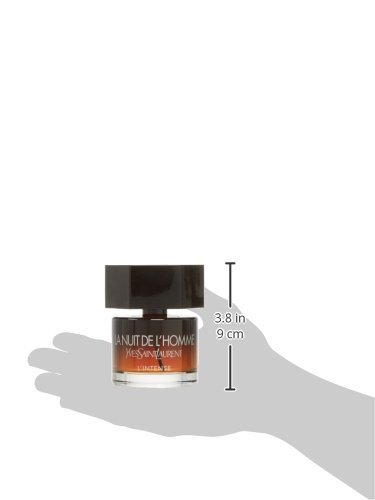 Yves Saint Laurent La Nuit De L'homme L'intense Eau De Parfum Spray, 2.0 Ounce