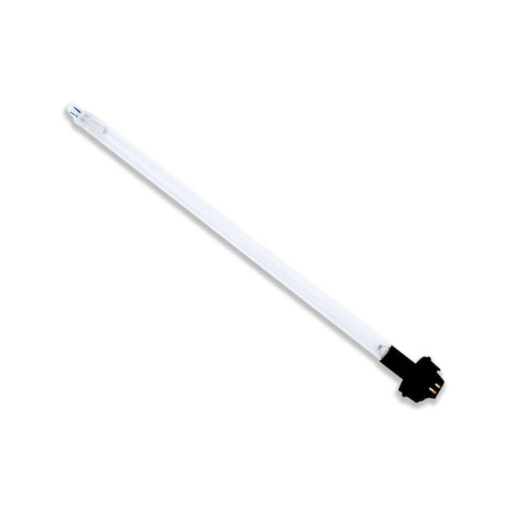 Technical Precision Replacement Bulb for Trojan Max C/D/D4 Systems 602805 IHS12-d4 40 watt UV Lamp 602805 Replacement - B29-I 4 Pin Large Round with Barriers - Clear Finish - 2 Pack