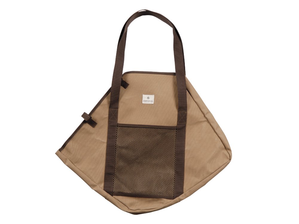 Snow Peak P&C Canvas Carry Case M Tan One Size