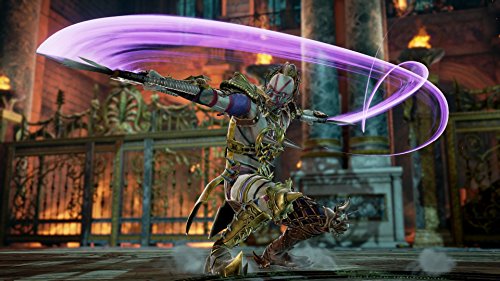 SOULCALIBUR VI: PlayStation 4 Collector's Edition