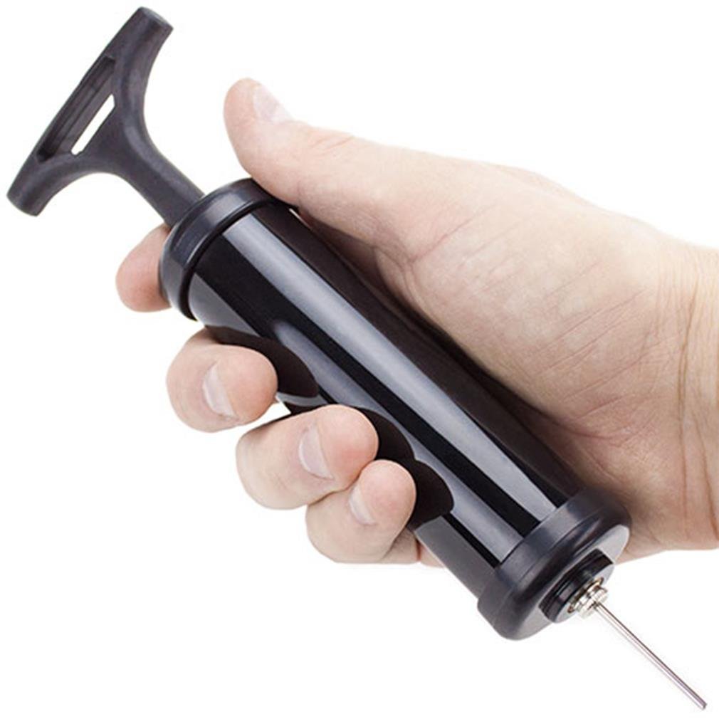 Travel Size Air Inflation Pump with Needle