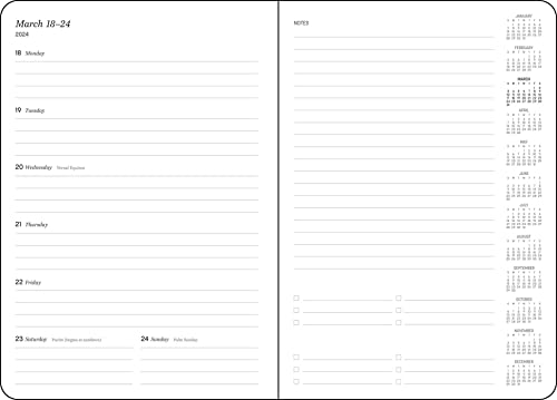 THE MANDALORIAN by Thomas Kinkade Studios 12-Month 2024 Monthly/Weekly Planner Calen: Child's Play