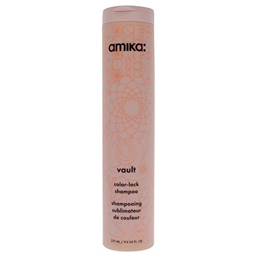 vault color-lock shampoo | amika