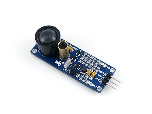waveshare Laser Sensor Detector Module Receiver Transmitter Compatible Arduino AVR PIC STM32 Application for Obstacle Detection Pipeline Counter Smart Robot Obstacle-Avoiding Car