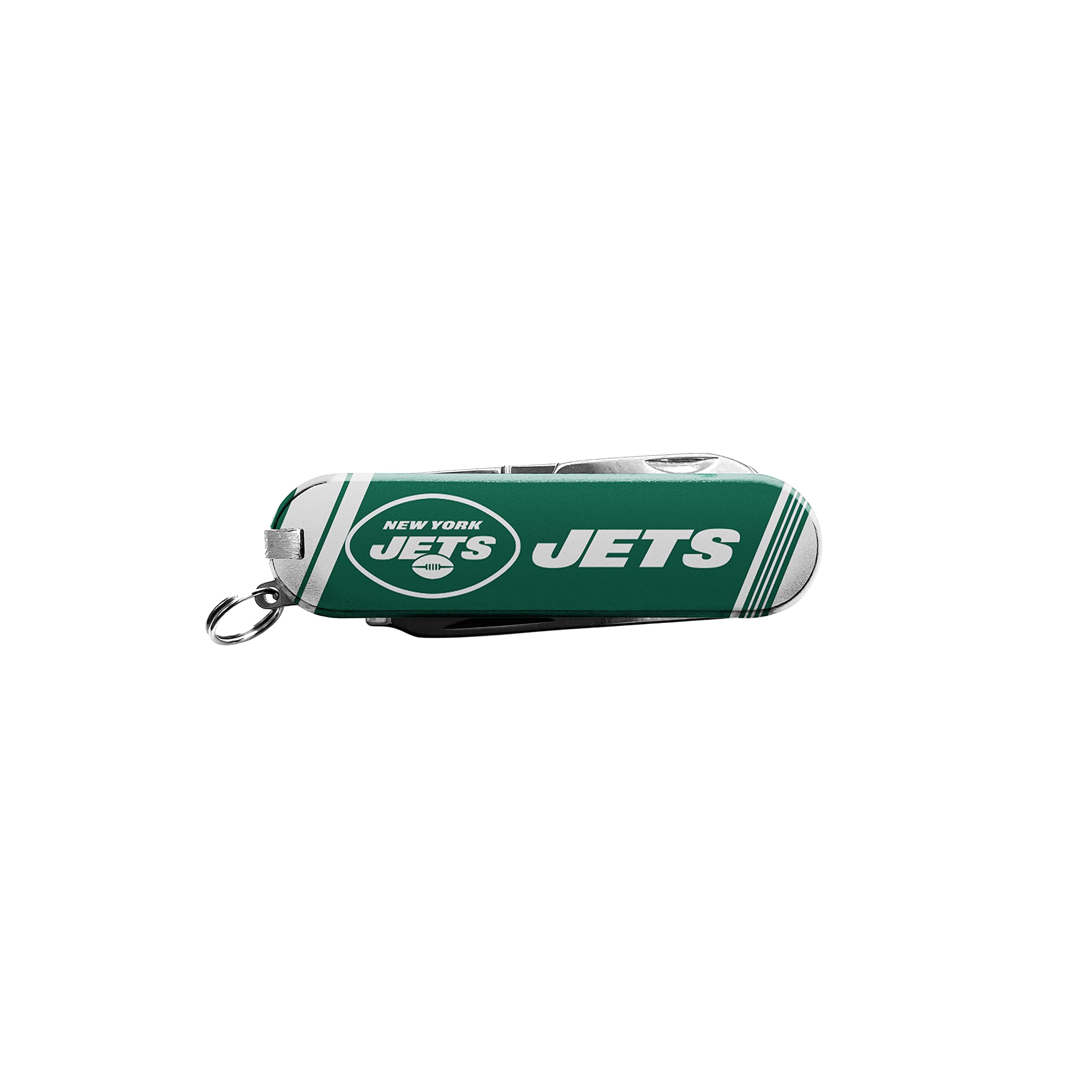 The Sports Vault NFL New York Jets Essential Pocket Multi-Tool