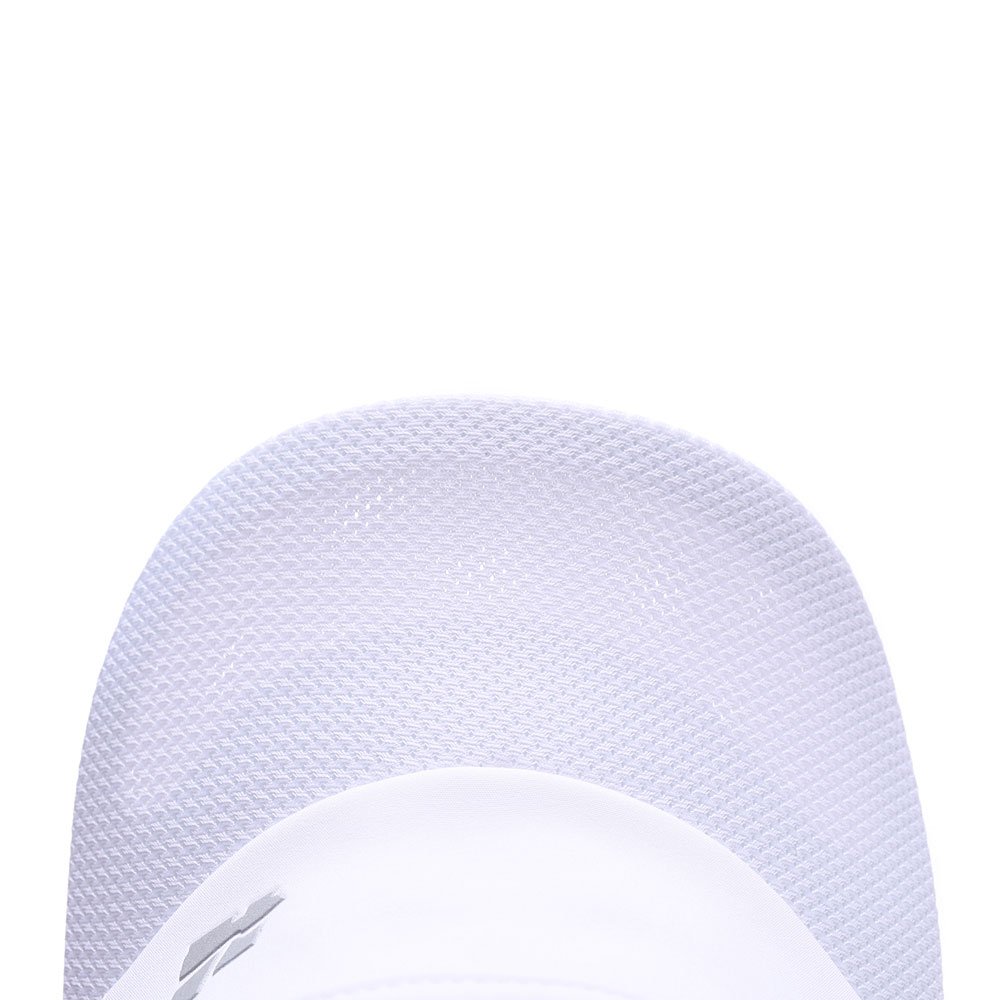Sun Visors,Premium Sports Tennis Golf Running Hat, Mesh Adjustable Cap (White)