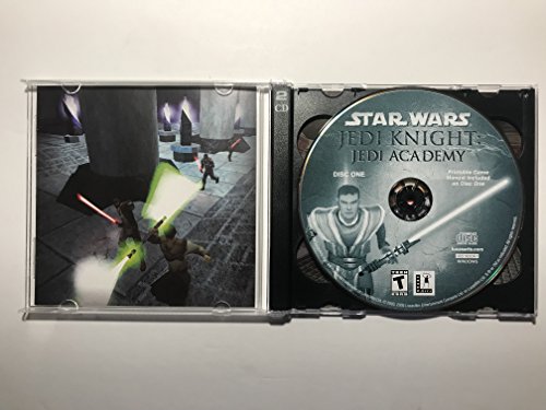 Star Wars Jedi Knight: Jedi Academy (Jewel Case) - PC