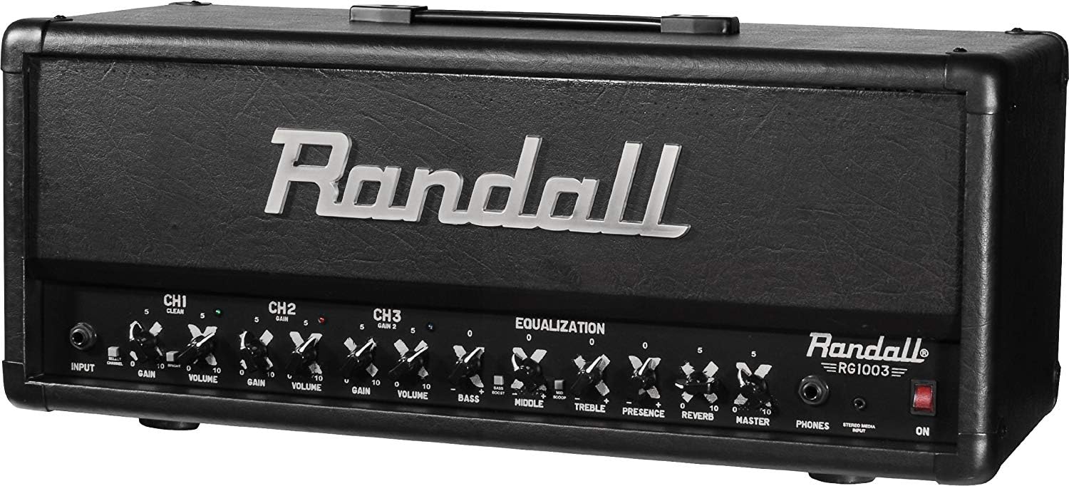 Randall RG1003 RG Series Amplifier Head