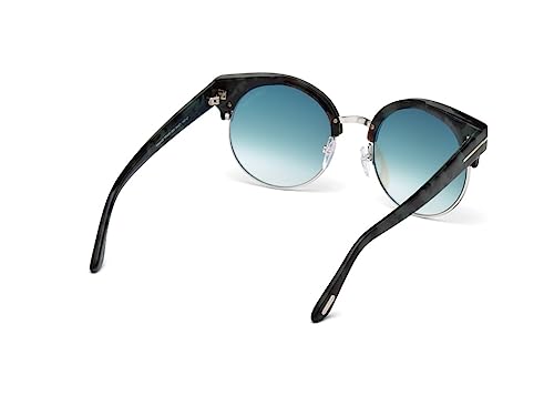 Tom Ford Alissa Women Sunglasses Black Havana