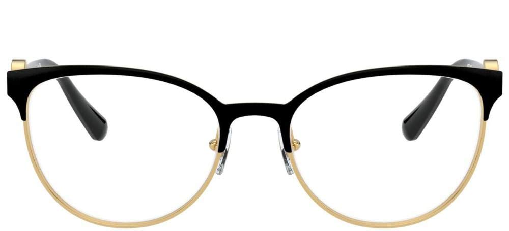Versace ENAMEL MEDUSA VE 1271 Black 54/18/140 women Eyewear Frame
