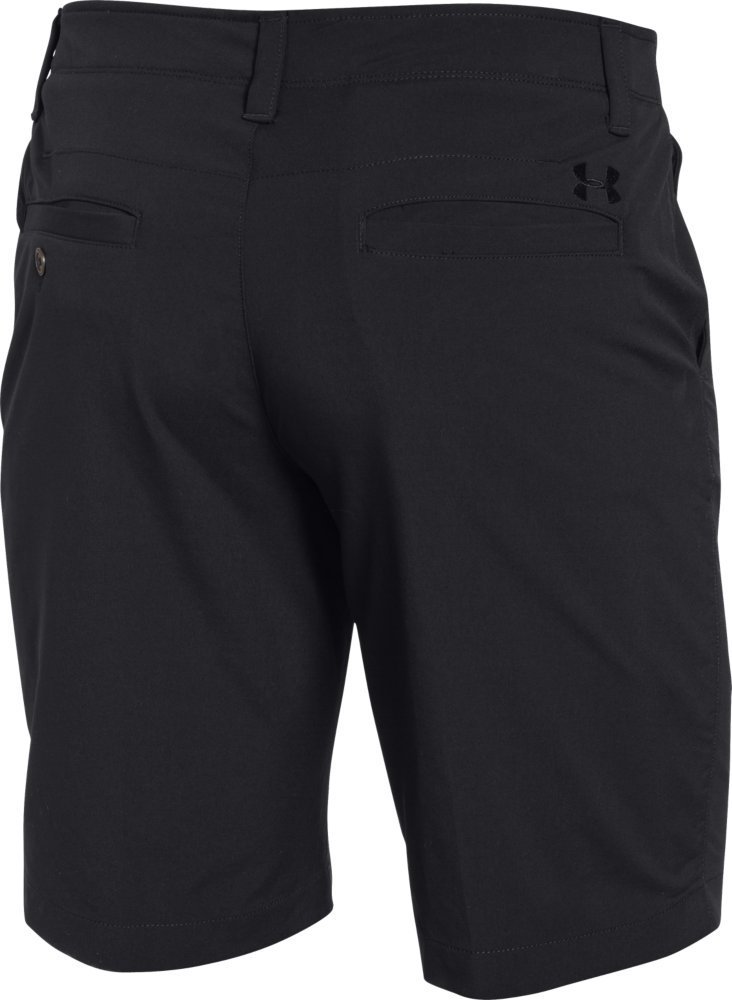 Under Armour Men's Match Play Shorts (38, Gray Stripe)