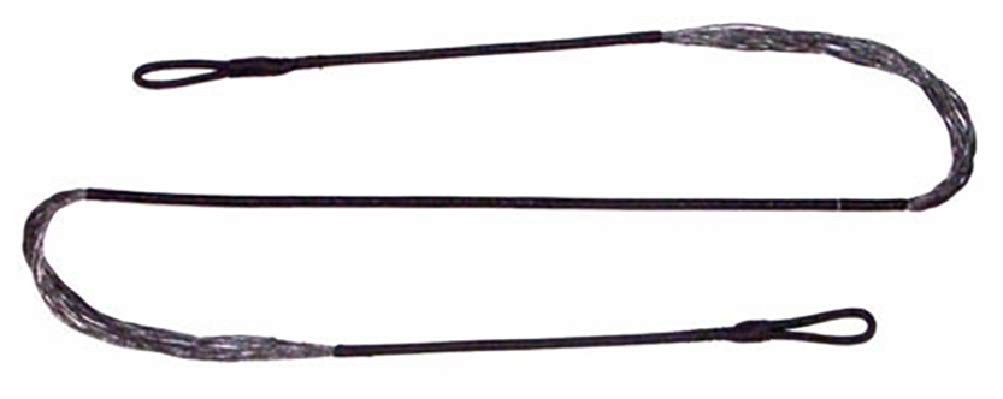 Triple Trophy Dacron Bowstring Black 16st 40"