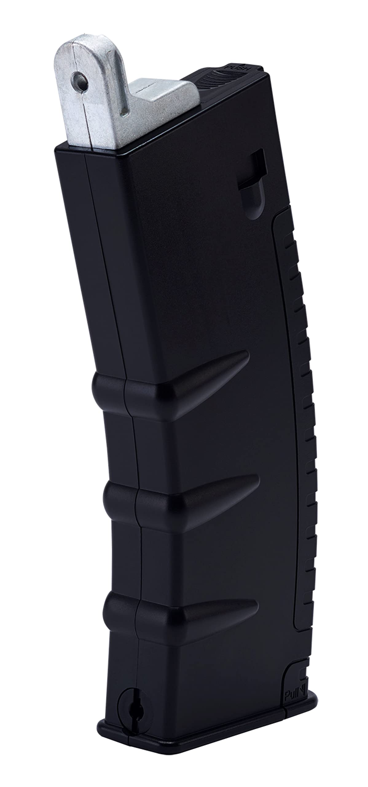 Umarex Steel-Strike Automatic .177 Caliber BB Gun Air Rifle, Black (2252120)