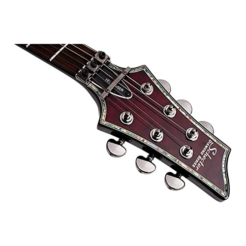 Schecter Hellraiser C-1 - Black Cherry