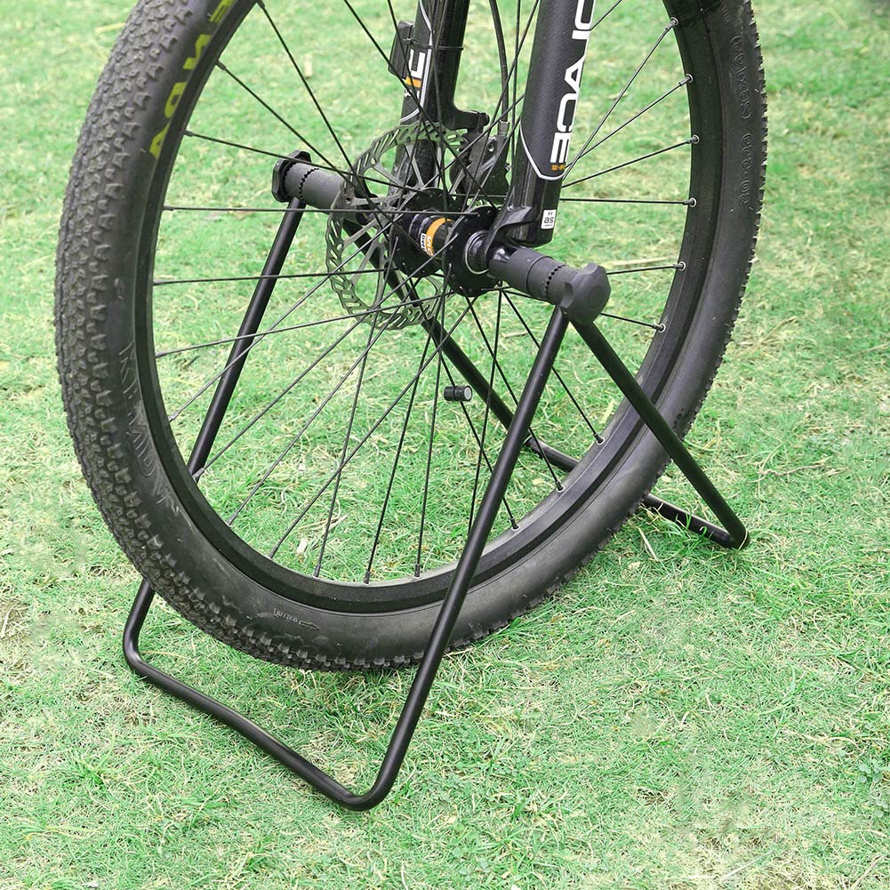 WEEGEEKS Universal Bike Stand, Bicycle Stand, Foldable Mountain Bike Repair Stand, Racing Bicycle Repair Stand Rack