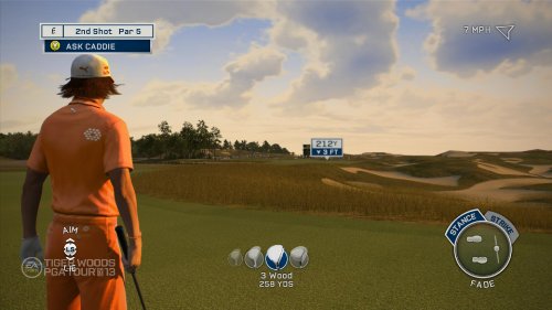 Tiger Woods PGA TOUR 13: The Masters Collector's Edition - Playstation 3