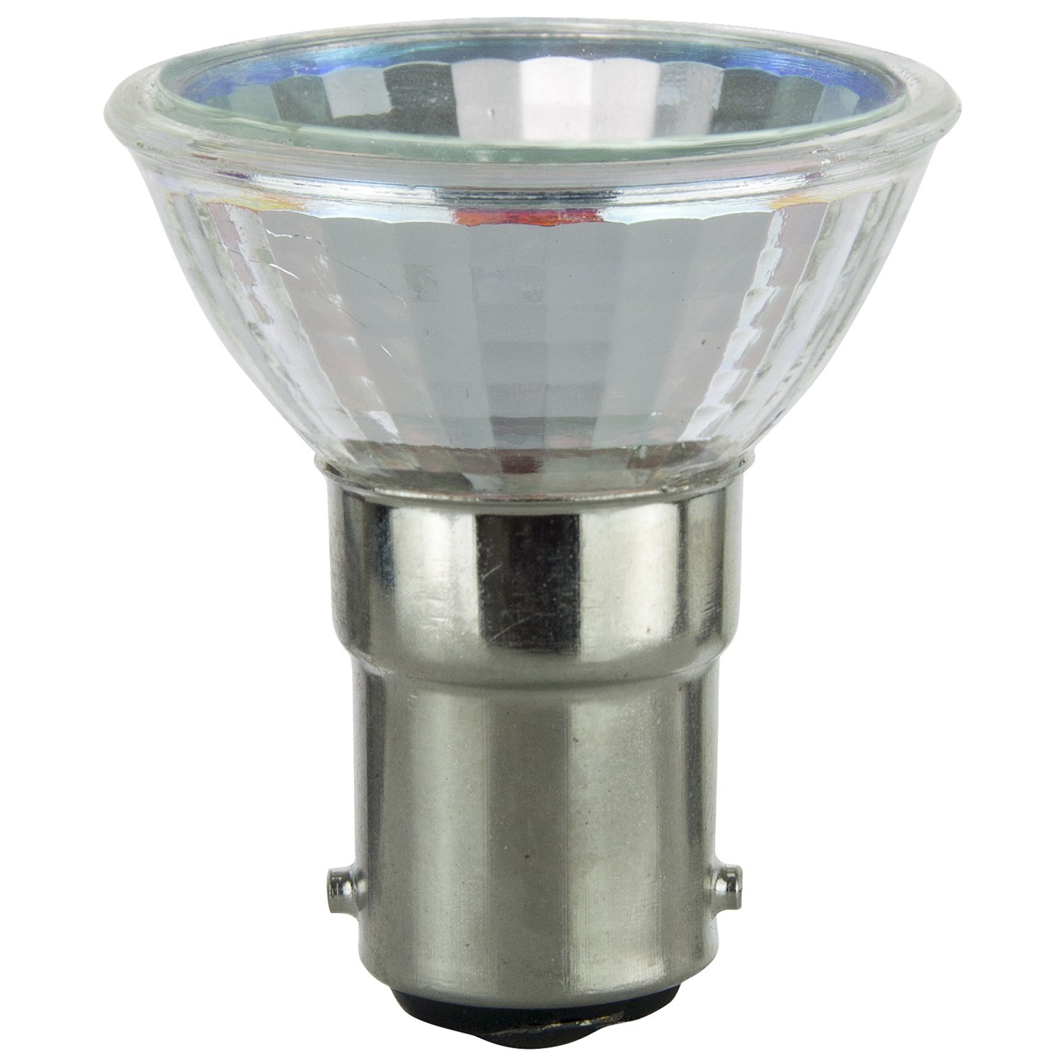 Sunlite 20MR11/CG/DC/Narrow Flood/12V/6PK Halogen 20W 12V MR11 Quartz Reflector Narrow Floodlight Light Bulbs (6 Pack)