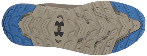 Under Armour Men's Charged Bandit 2, Tent/Victory Blue, 11 Medium US