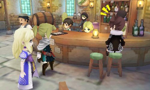The Alliance Alive - Nintendo 3DS