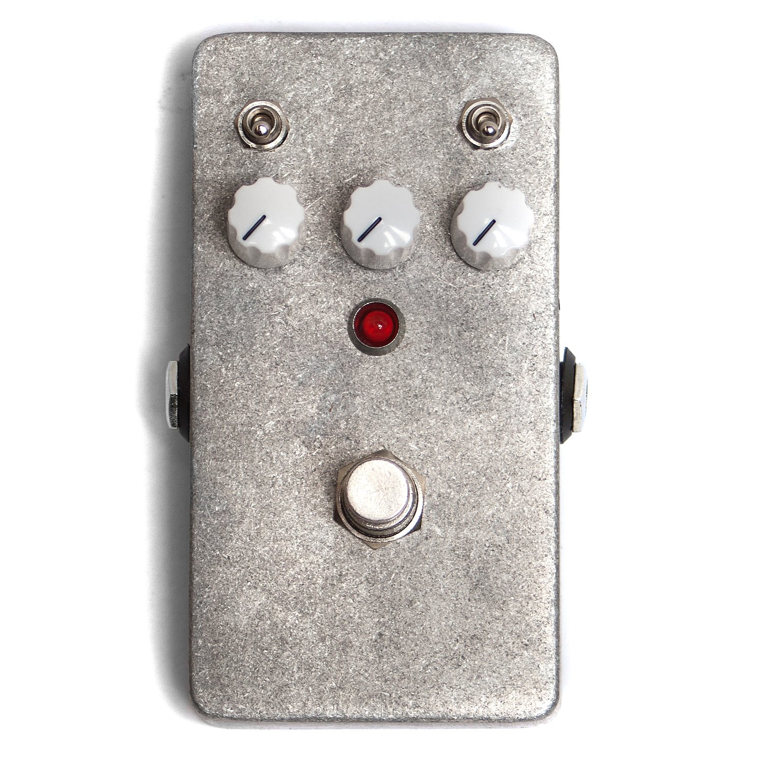 Synthrotek Mean Screamer Overdrive Guitar Pedal - PCB-Mount Kit