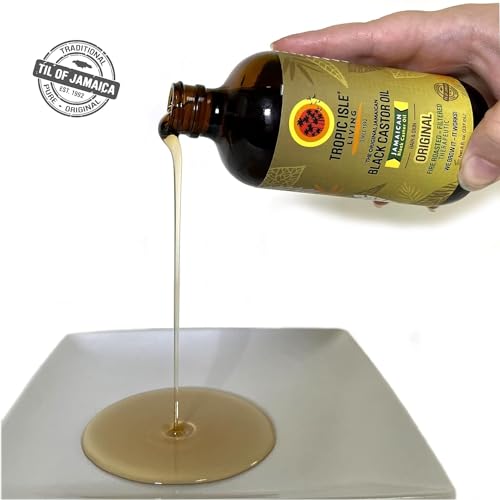 Tropic Isle Living Jamaican Black Castor Oil (1, 4 oz)