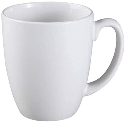 Winter Frost White Coffee Mug Replacement, 11oz
