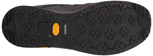 Vasque Men's Breeze LT Low GTX Gore-Tex Waterproof Breathable Hiking Boot, Beluga/Olive, 8