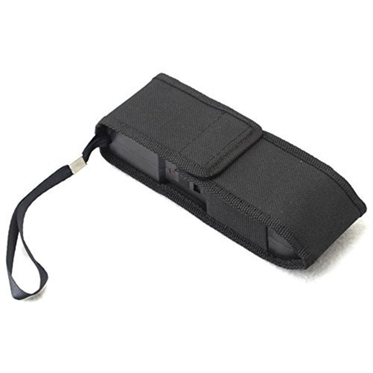 Terminator SGTA - 980,000,000 Stun Gun - Super Powerful Bright Durable Flashlight Rechargeable Stun Gun with Siren
