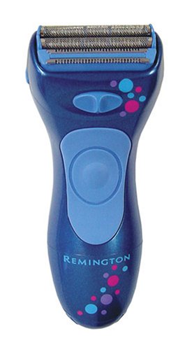Remington WDF-1100 Smooth & Silky Women Body Contour Shaver (Color May Vary)