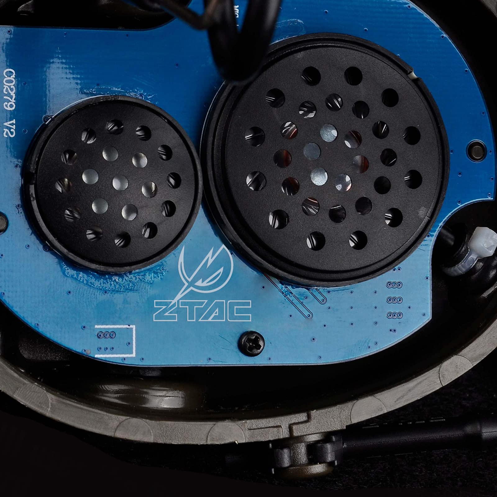 ZTAC technology for hearing ZTactical zComta III(zComta II UpgradedVer.) ZTactical Headsets NoiseCanceling Sound Collection Soundproof Z051-FG