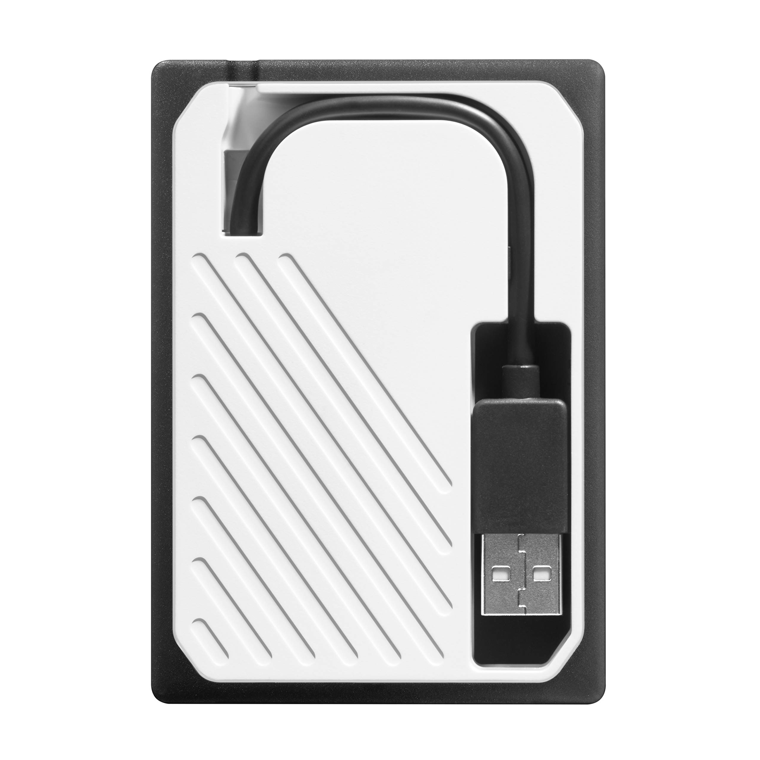 WD 1TB Gaming Drive Accelerated for Xbox, Portable External SSD - WDBA4V0010BWB-WESN
