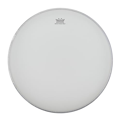 Remo P-190 WeatherKing Standard Banjo Head - 11-inch