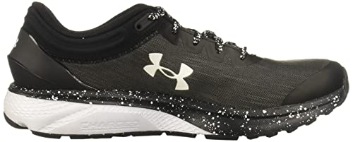 Under Armour Women's W Charged Escape 3 EVO, Black, 5 M US