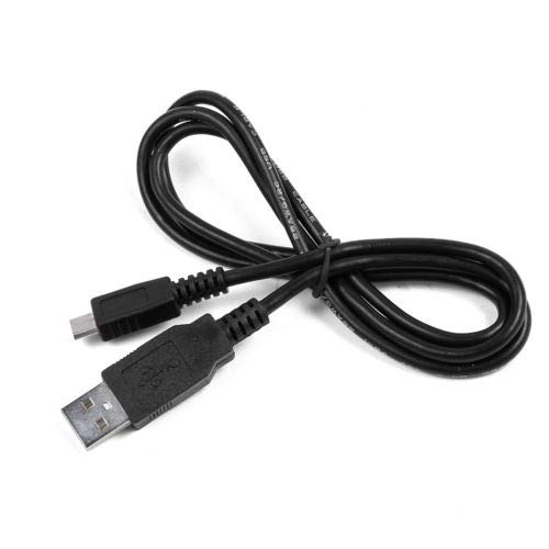 USB PC Data Sync Cable Cord Lead for Panasonic HC-V770, HC-V180 Camcorder Camera