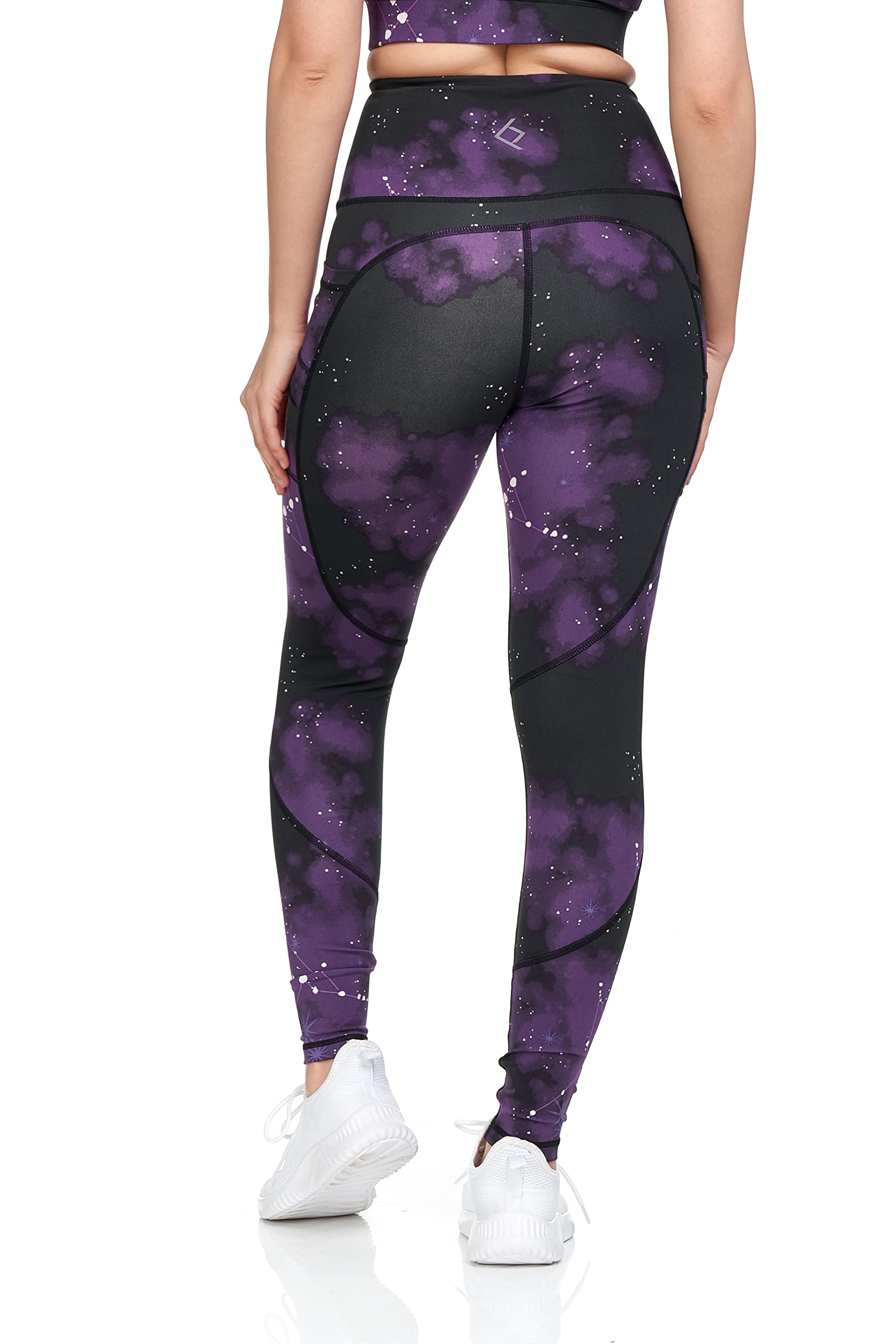 Workout Leggings for Women with Pockets | Women's High Waisted Tummy Control Squat Proof Buttery Soft Yoga Pants