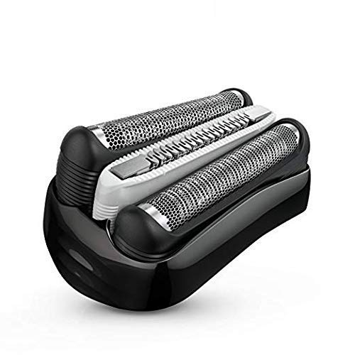 Shaver Replacement Blade Foil Head For Braun Series 3 32B 3090cc 3050cc 3040s 3000S 3020S 3040S 3080S 350CC 370CC 390CC,Cruzer6 …