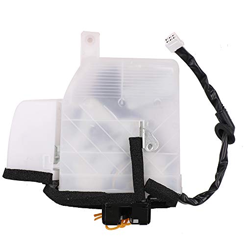 Tailgate Lock Latch Actuator Assembly - Compatible with 2003-2009 Toyota 4Runner - Replace 69110-35090 69110-35062 69110-35060 - Rear Liftgate Door Lock Motor & Latch
